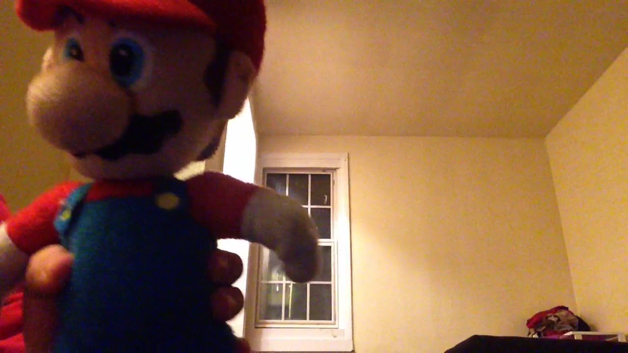 Hi I am Mario - YouTube