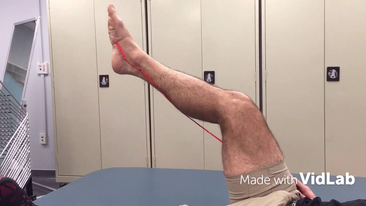 Lower Extremity Neurodynamics part 1 - YouTube