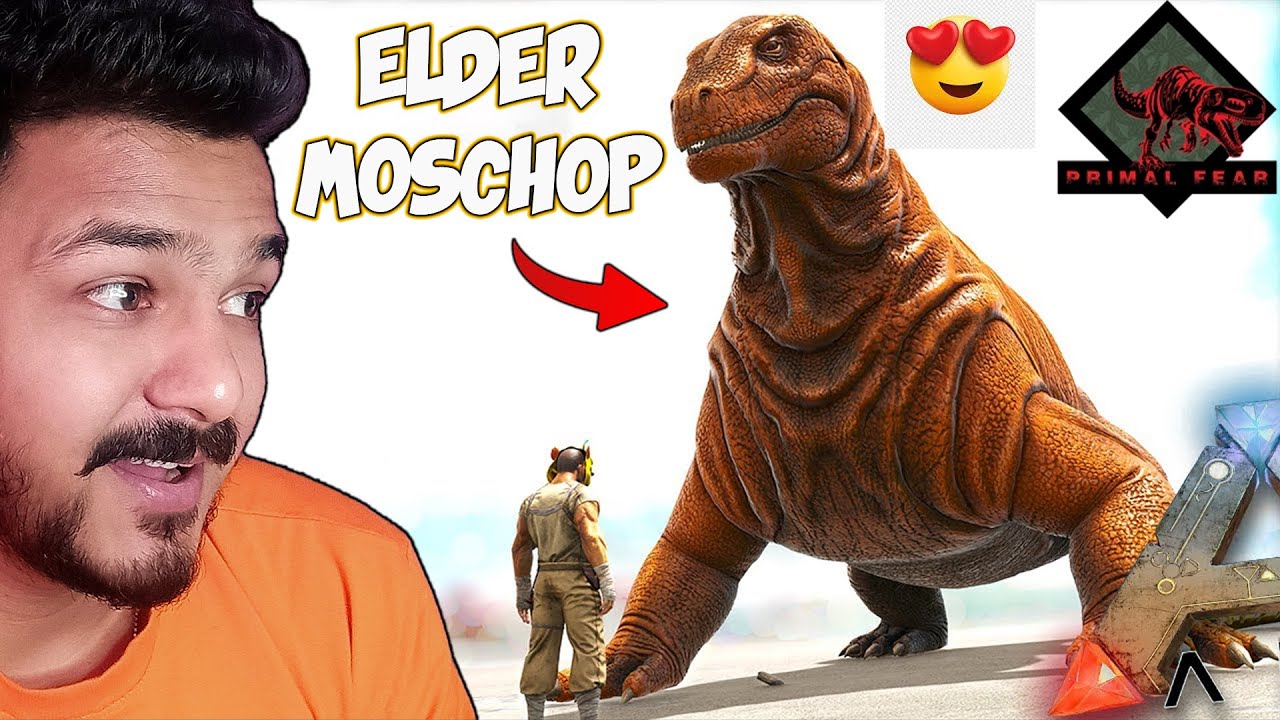 I Almost Lost My Elder Moschop - Primal Fear - PART 3 - YouTube