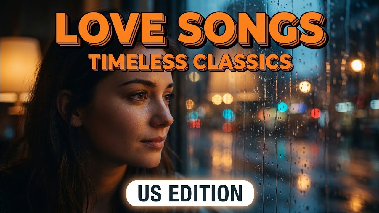 Romantic Love Songs | Timeless Classics - YouTube