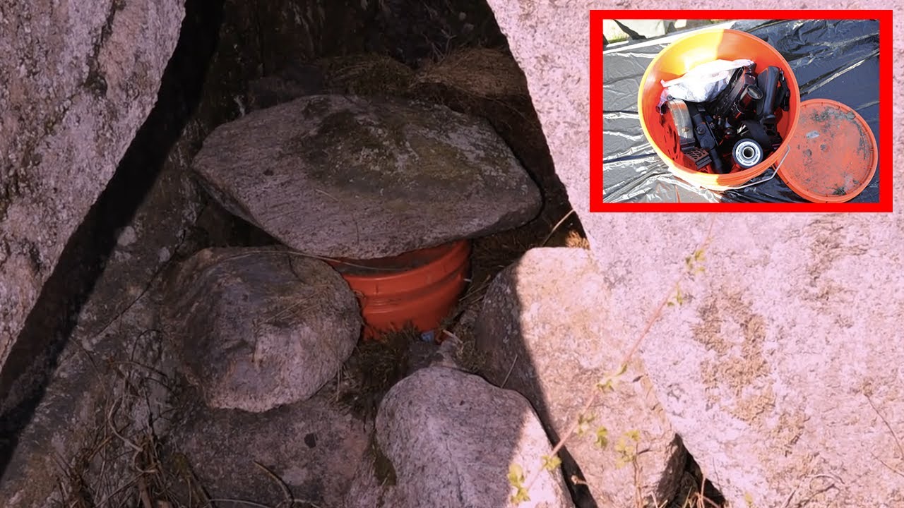 Serial Killer Israel Keyes | Caches Clip Compilation - YouTube