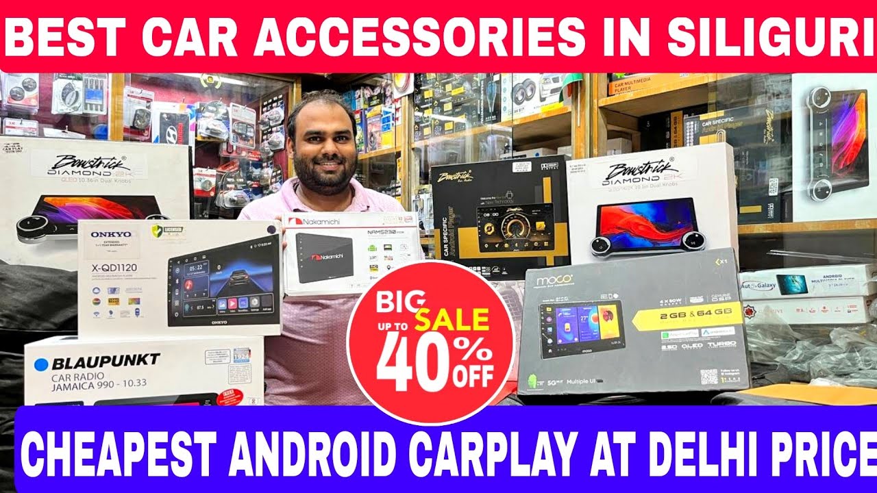 Best Car Android in Siliguri at Wholesale Price | Diamond 2k Android 11 ...