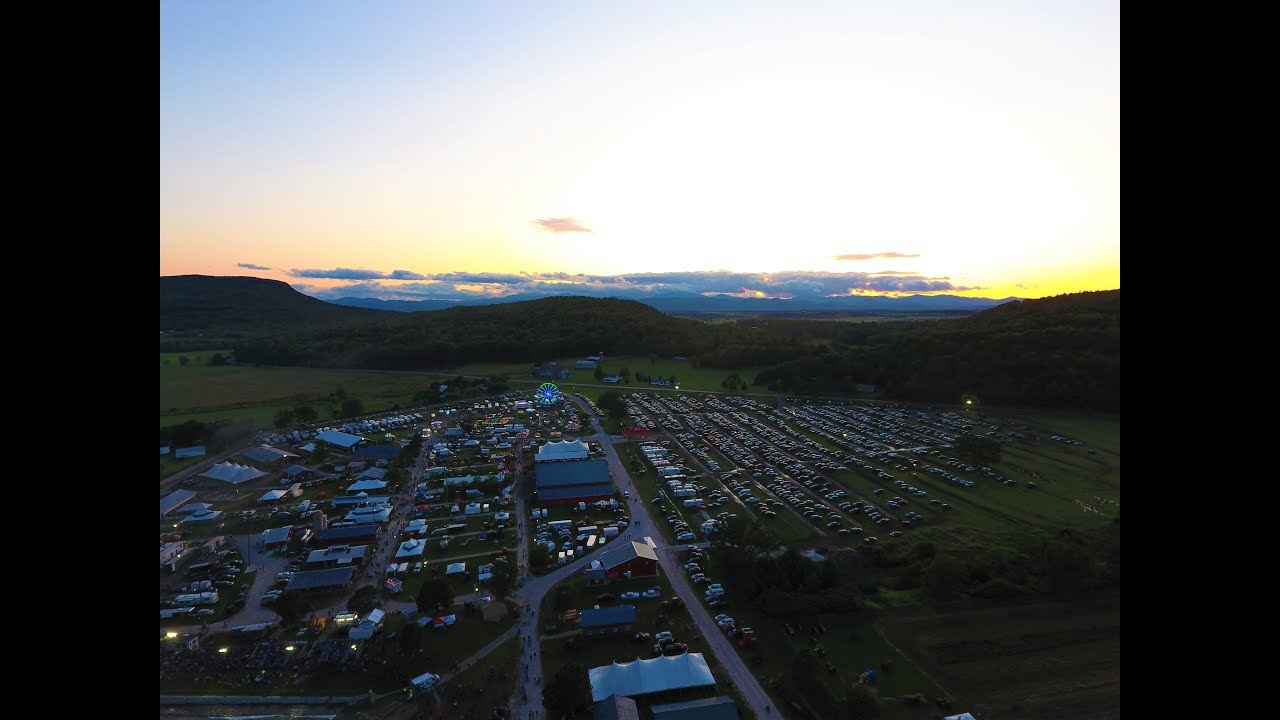 Addison County Fair and Field Days 2019 - YouTube