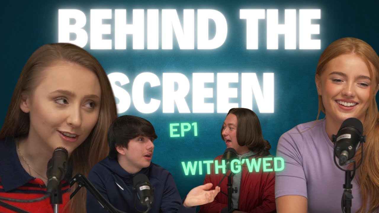 G'WED CAST REACTS - EP1 - "Love It When We've Got Beef" - YouTube