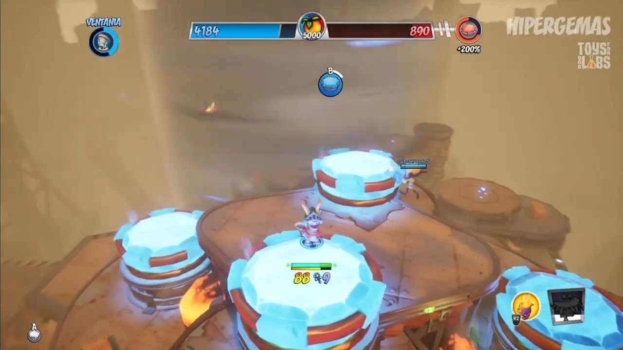 Crash Team Rumble | Hyper Gems | TFB Labs - YouTube