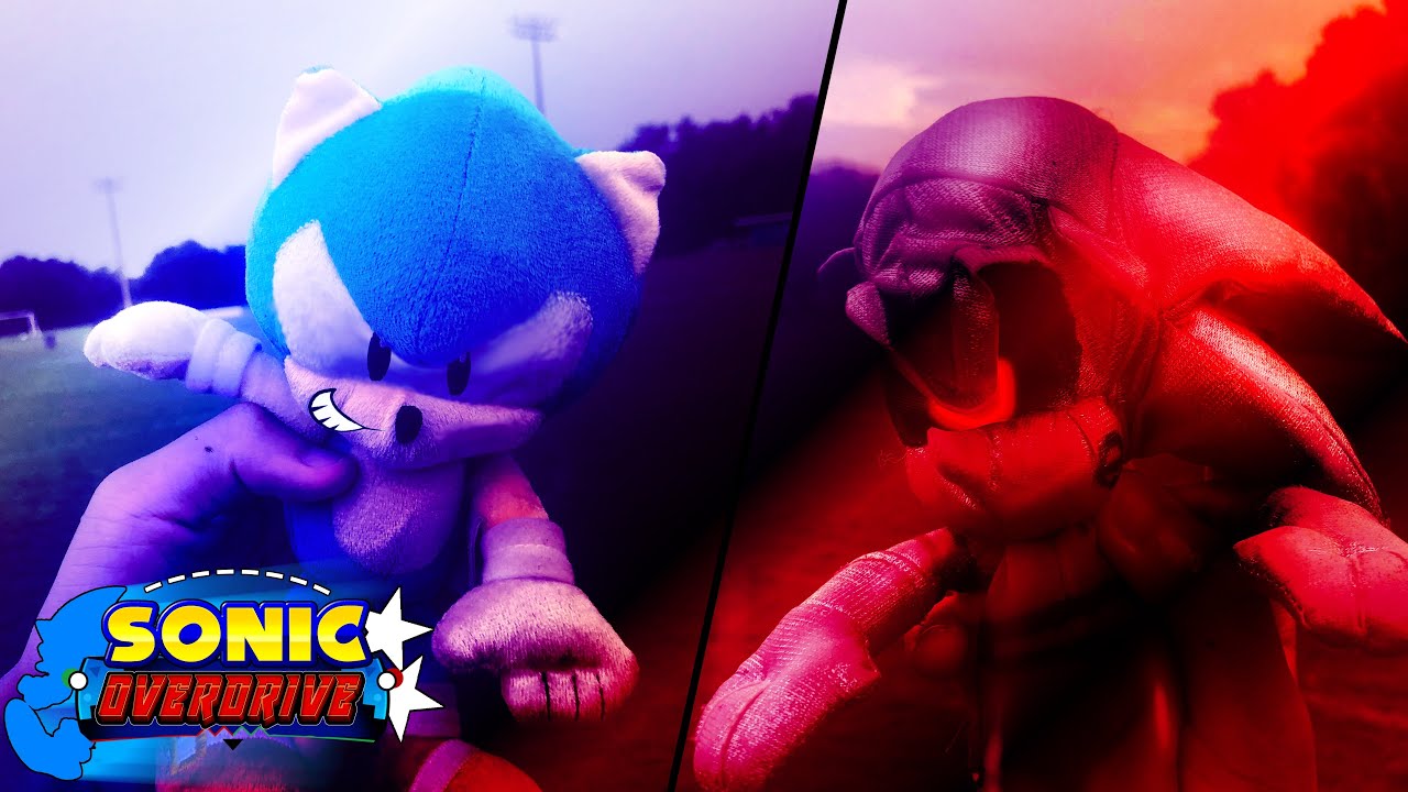 Sonic Overdrive Ep.1 - Encounter - YouTube