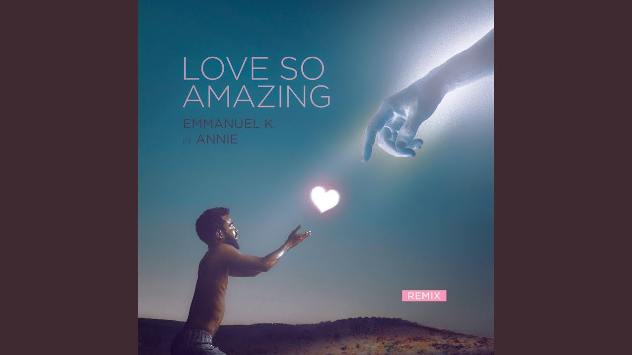 Love so Amazing (Remix) - YouTube