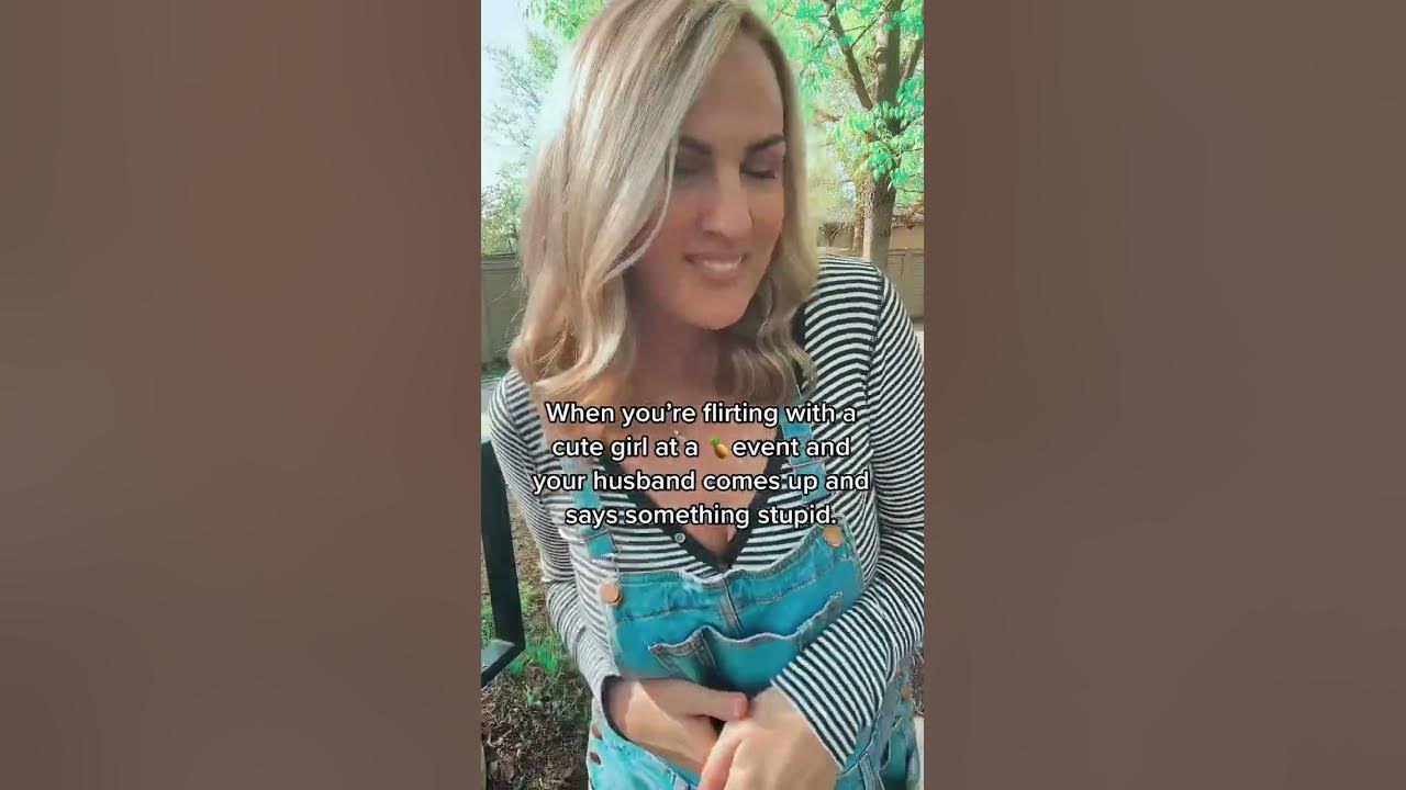 When Youre Flirting With A Girl Lifestyle Swingers Facts Girl Youtube