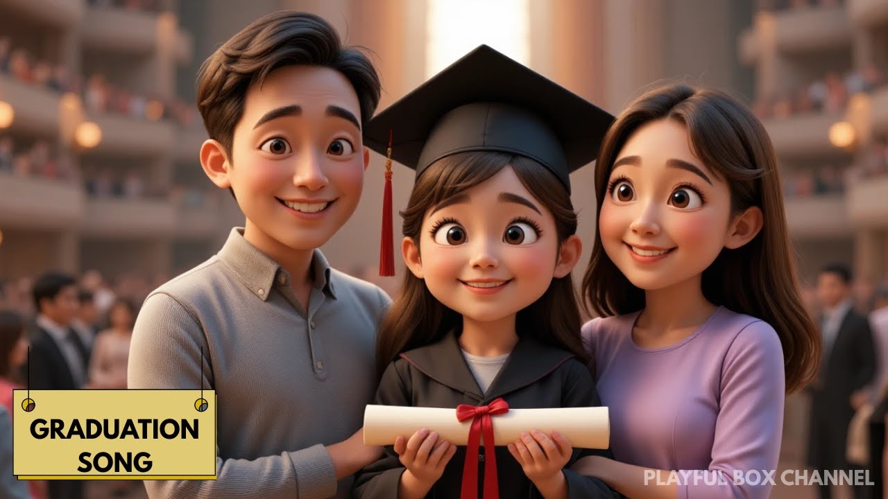 Graduation Song 2026 Sa Ating Pagtatapos Farewell & Moving up ...