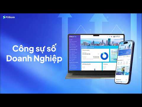 PGBank ra mắt PGBank Biz - nền tảng ngân hàng số hợp kênh dành cho khách hàng doanh nghiệp