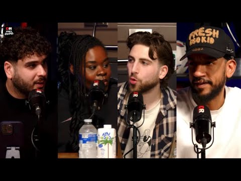 FINALLY! A discussion about Man United on DR Sports!