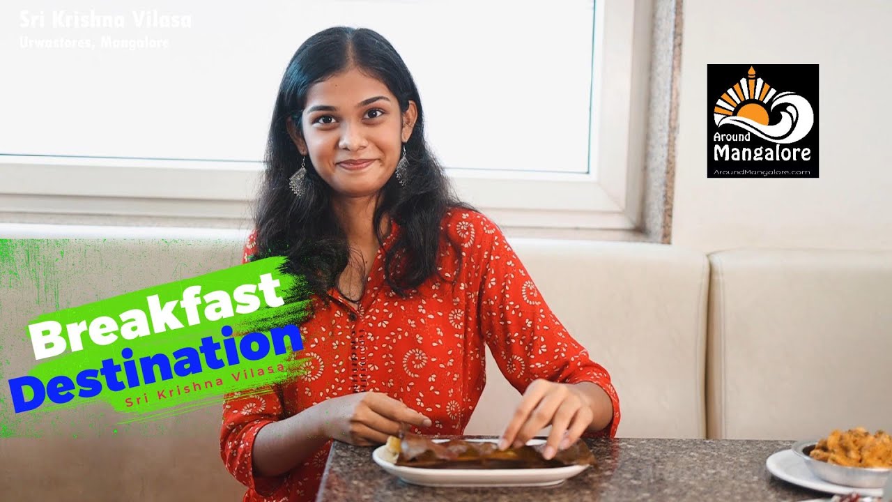 The Breakfast destination (with KT Tea) - Sri Krishna Vilasa at ...