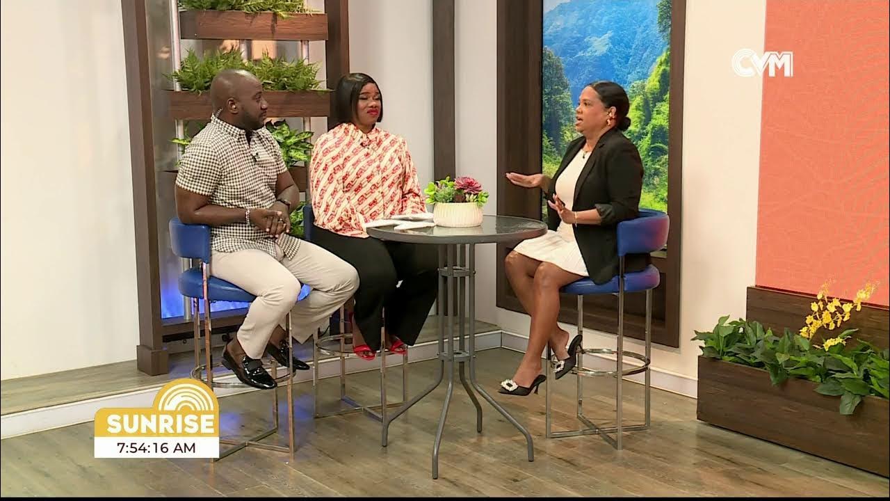 CVM Sunrise: January 14, 2025 | CVM TV - YouTube