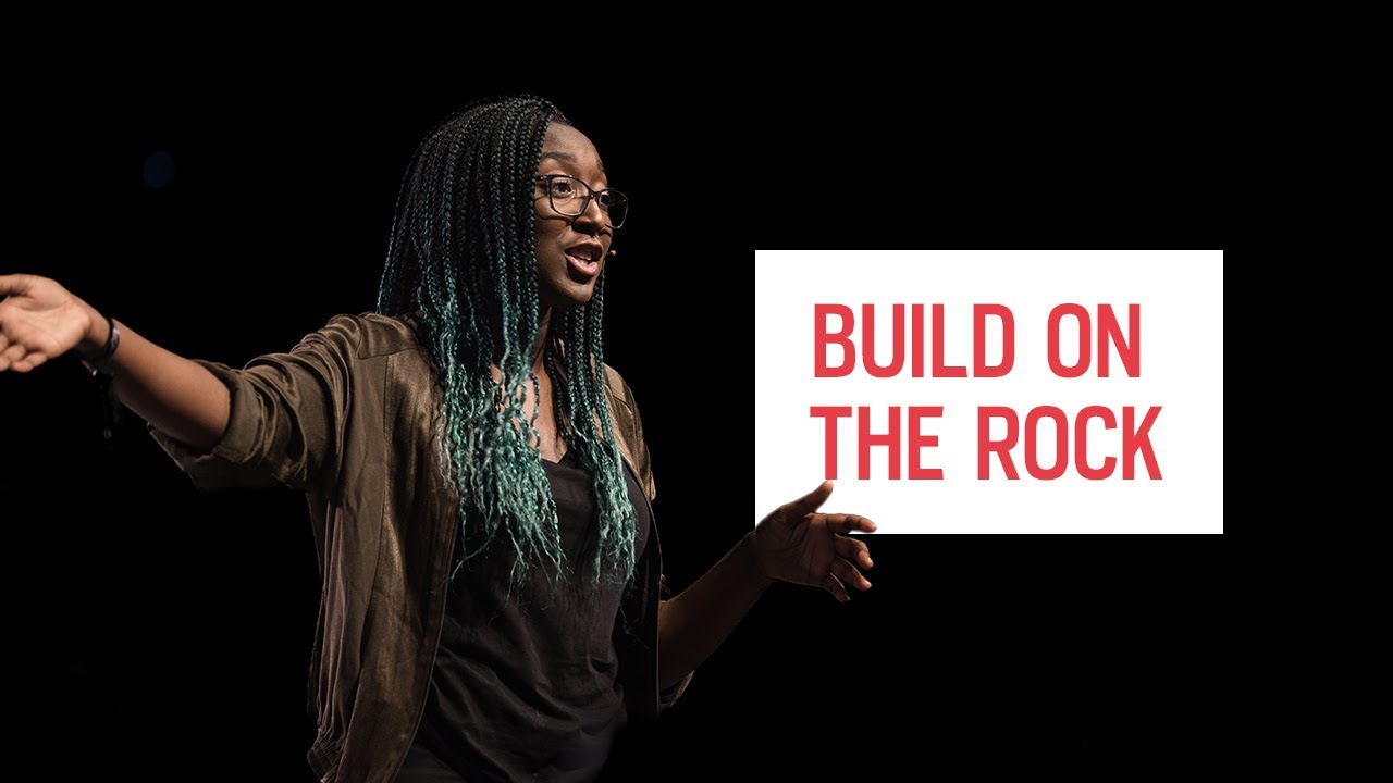 DTI 2022 // Build on the rock // Lara Sokunbi // Tuesday Morning - YouTube