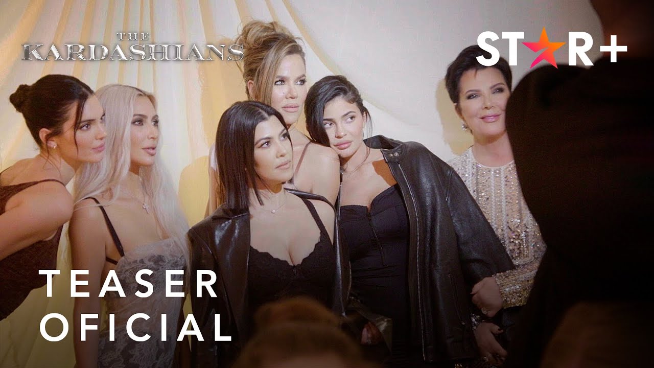 The Kardashians | Nova Temporada | Teaser Oficial Legendado | Star+ ...