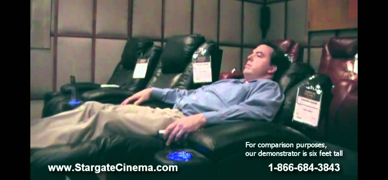 Berkline Apollo 45002 Home Theater Seating - YouTube