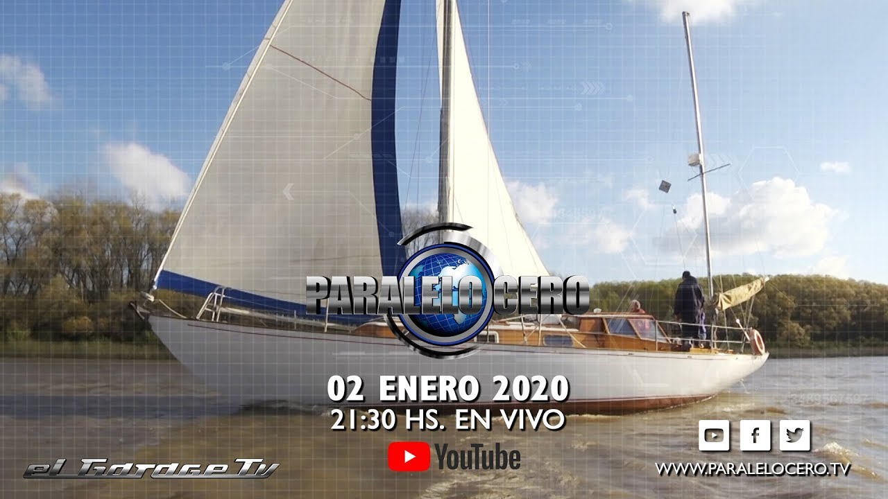 Programa Paralelo Cero Estreno 02 enero 2020 - YouTube