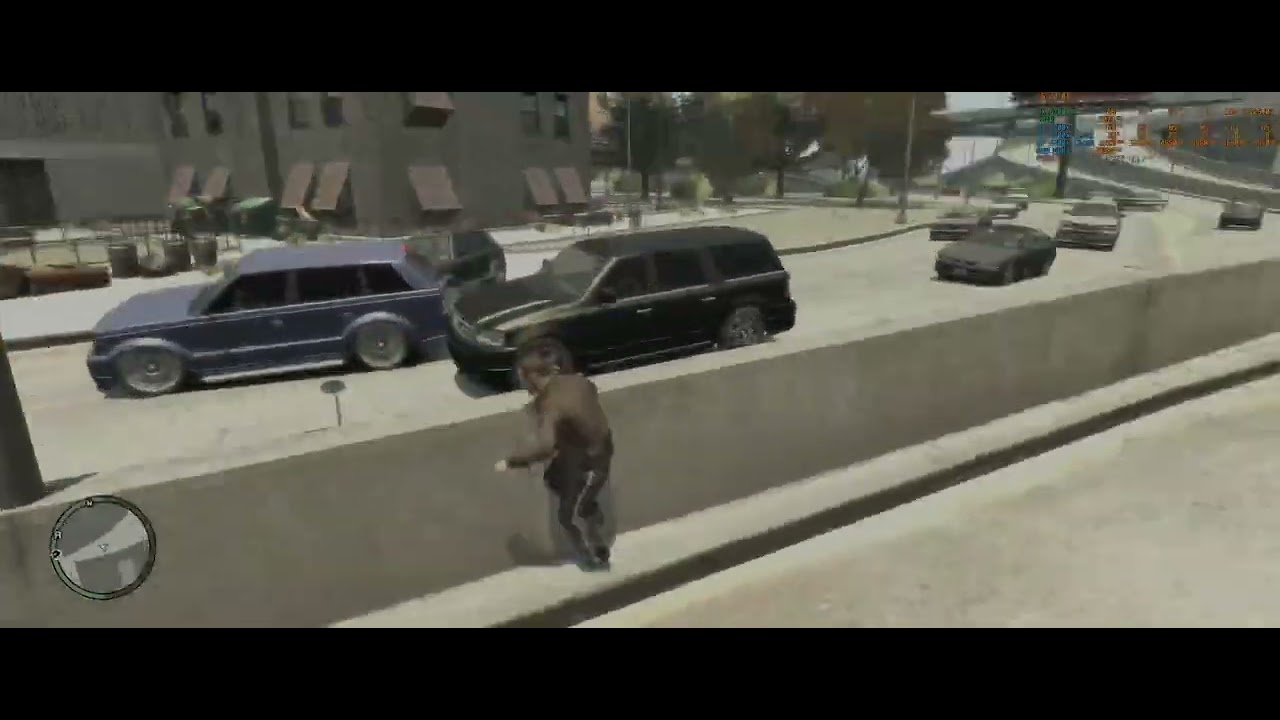 GTA IV Niko bellic Gameplay Español 1440p60 - YouTube