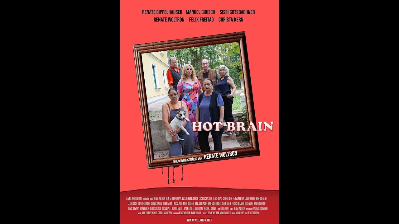 Hot Brain (Trailer) - YouTube