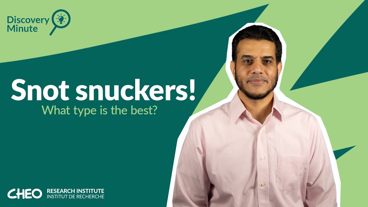 What’s the best snot sucker on the market? - YouTube