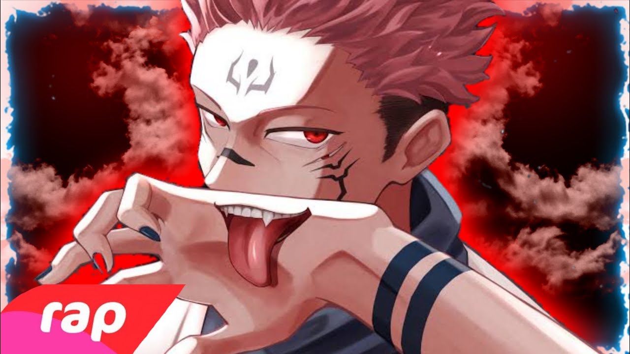 Rap Do Sukuna (JuJutsu Kaisen) - O REI | GRAZER HITS - YouTube