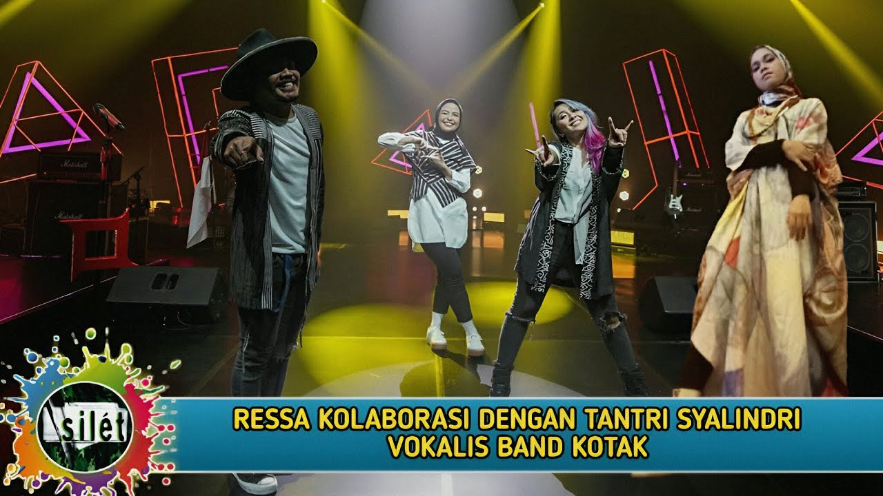 🔴 Tantri Syalindri Vokalis Band Kotak ‼️ Tampil Memukau Bersama ...