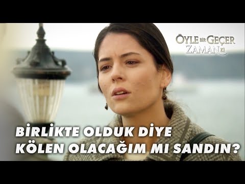 Berrin, Ahmet'in Yalanını Yüzüne Vuruyor! - Öyle Bir Geçer Zaman Ki 20.Bölüm