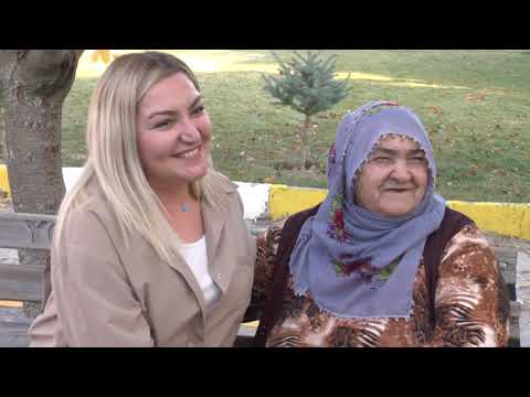 Yozgat Huzurevinden Ferdane Teyze kocamı evlendirdim beni evden kovdular