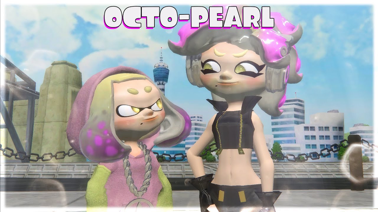 [Splatoon GMOD] Octo-Pearl - YouTube