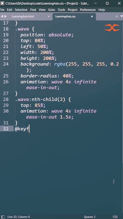 Liquid Animated Loading Html And Css Create Webdesign Coding Htmlwebsite Cssanimation
