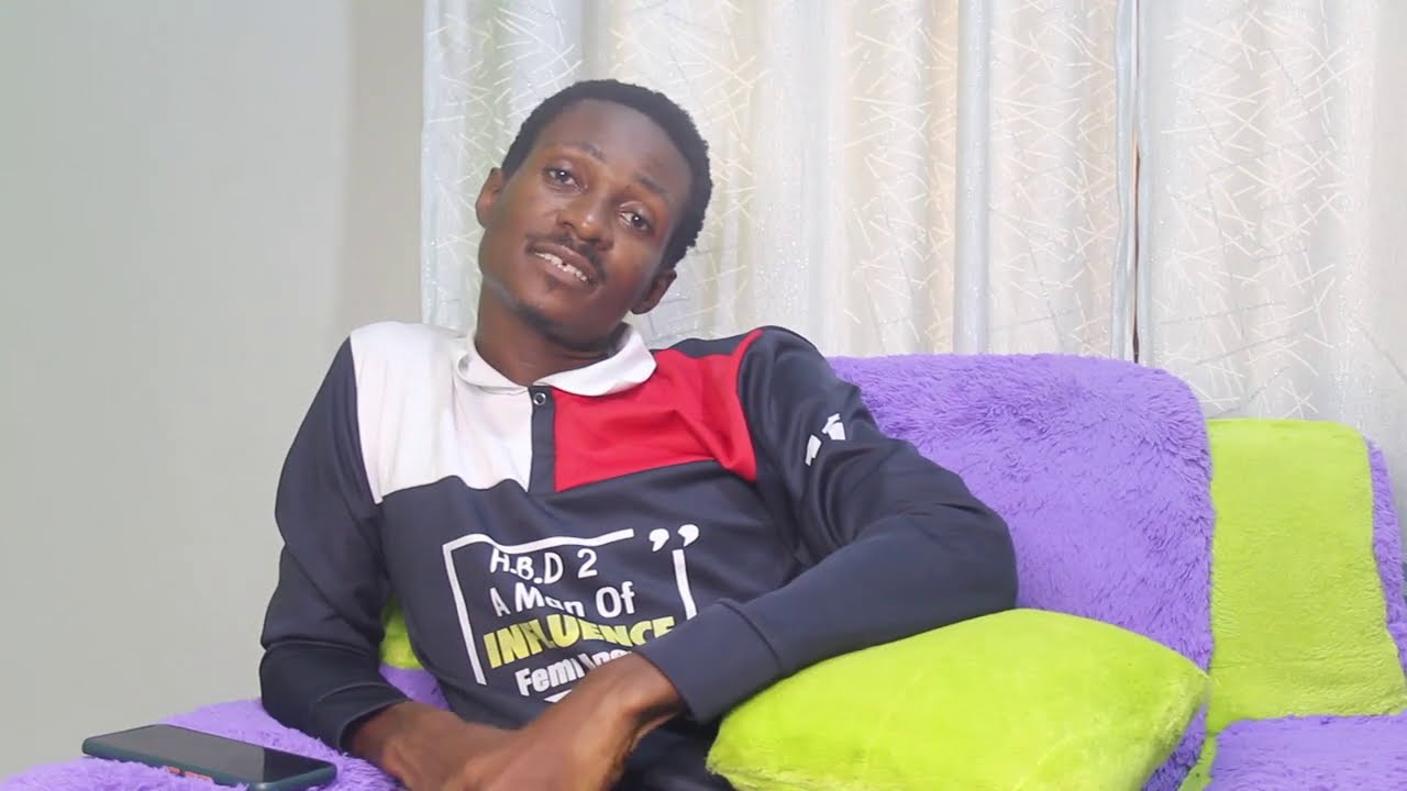 ROBBERS OF GLORY - Femi Adebile First Film (HAPPY BIRTHDAY TO FEMI ...