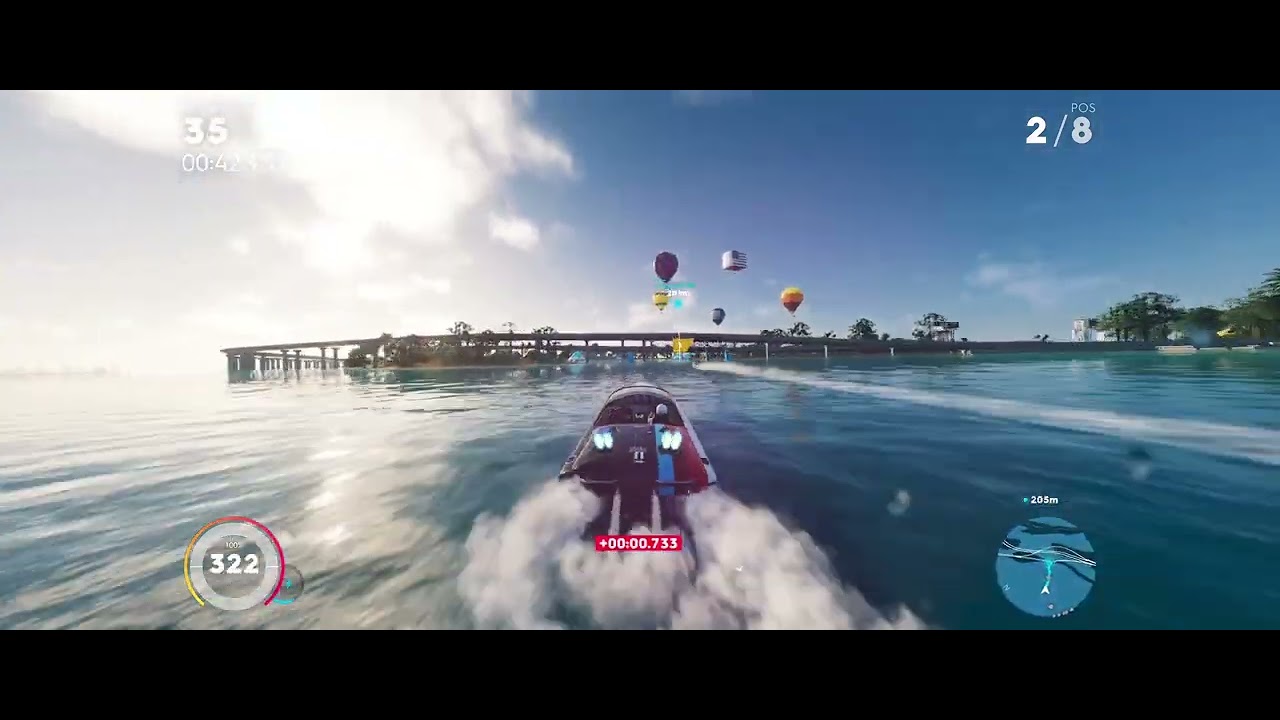 The Crew 2 - Proto Offshore MK1 2017 - Evento Chaebung em Key West ...