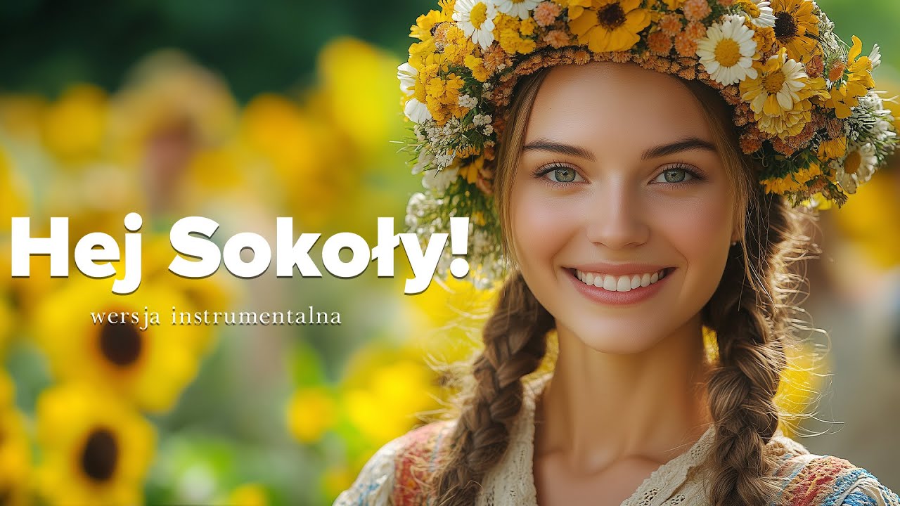 "Hej, sokoły!" - Polish Folk Song (2024 Wersja instrumentalna) - YouTube