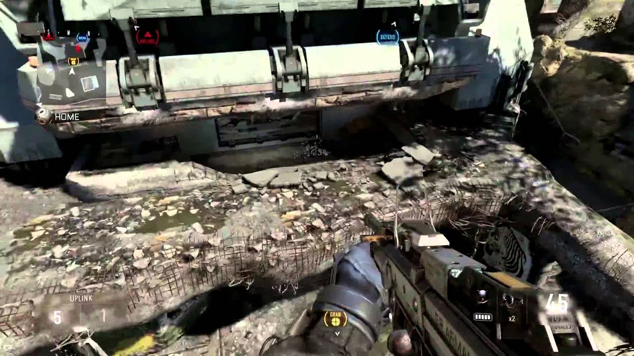 Call of Duty: Advanced Warfare - Exo Abilities (HD) - YouTube