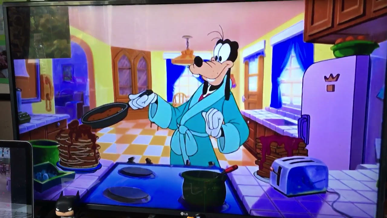 An Extremely Goofy Movie 2000 College - YouTube