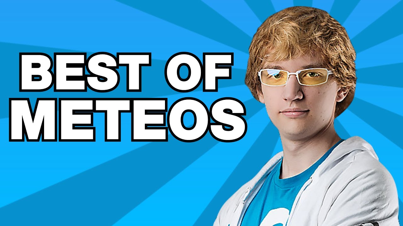 Best of Meteos | Pro Player & Really Professional Trombonist - YouTube