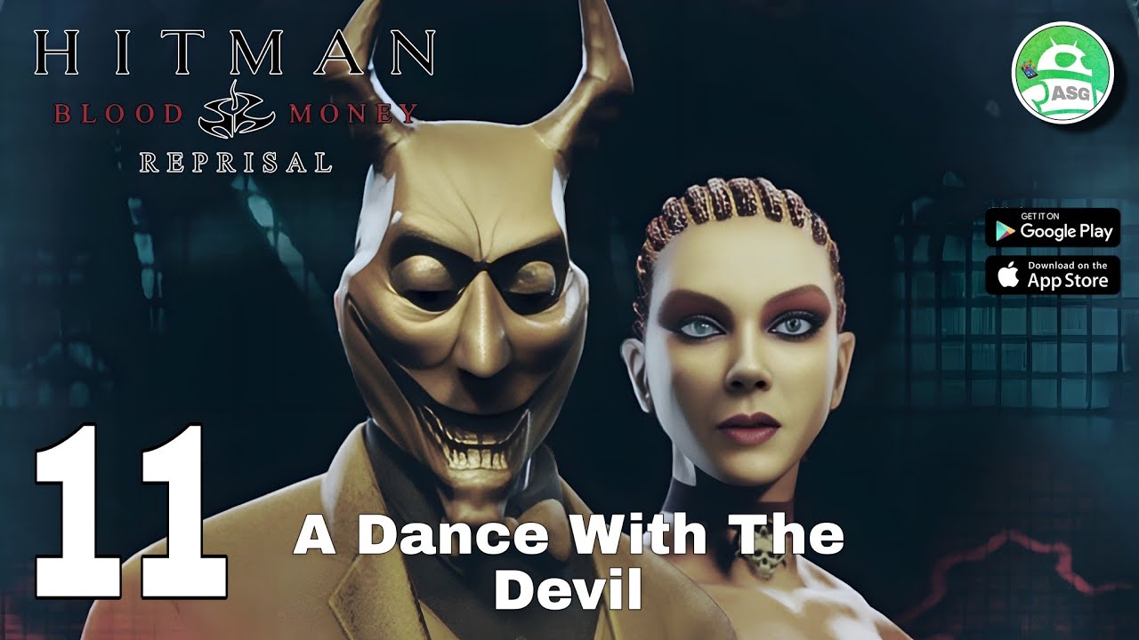 Hitman Blood Money Reprisal - Mission 11 A Dance With The Devil ...