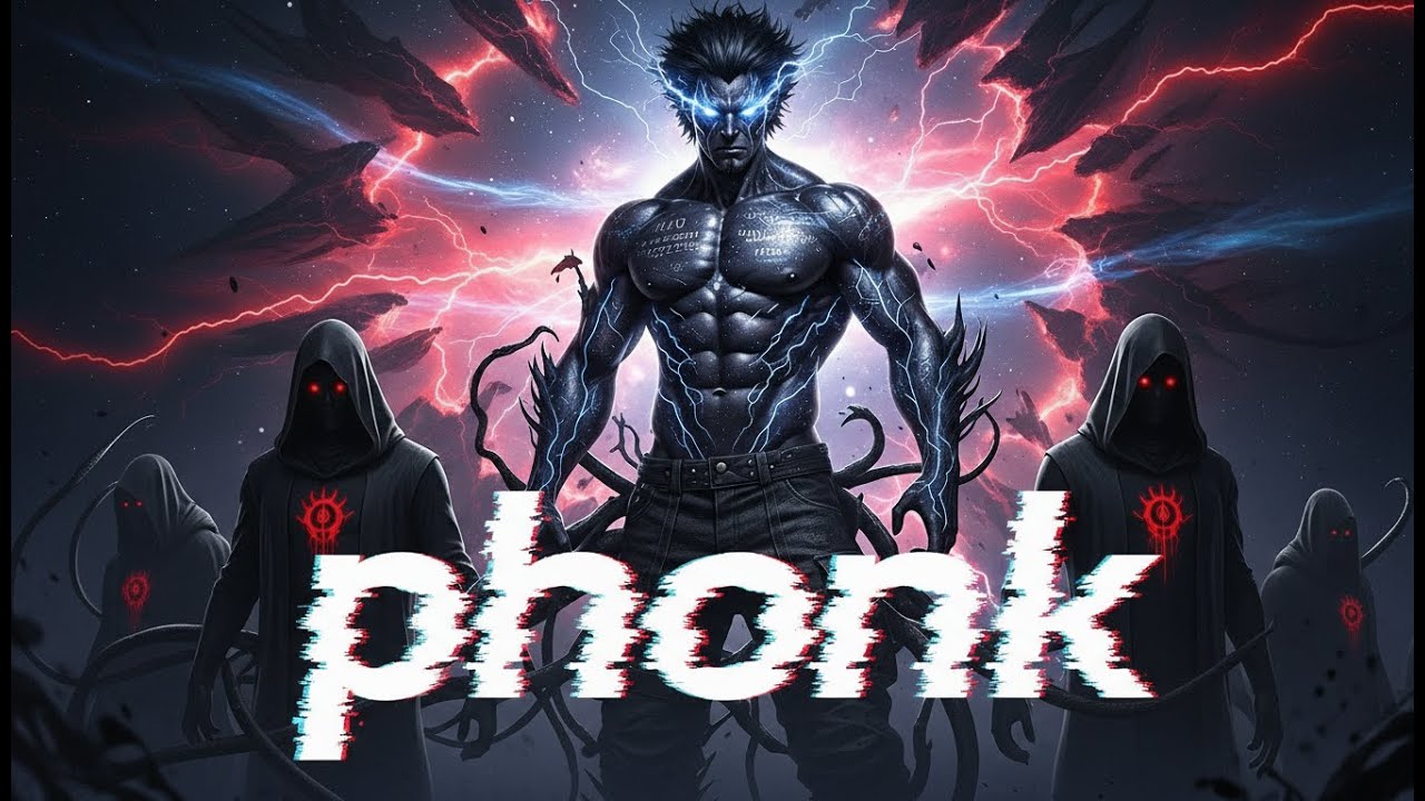 BERSERK MODE ON ⚔️ 1 Hour of Feral Dark Phonk (Pure Fury) phonk ...