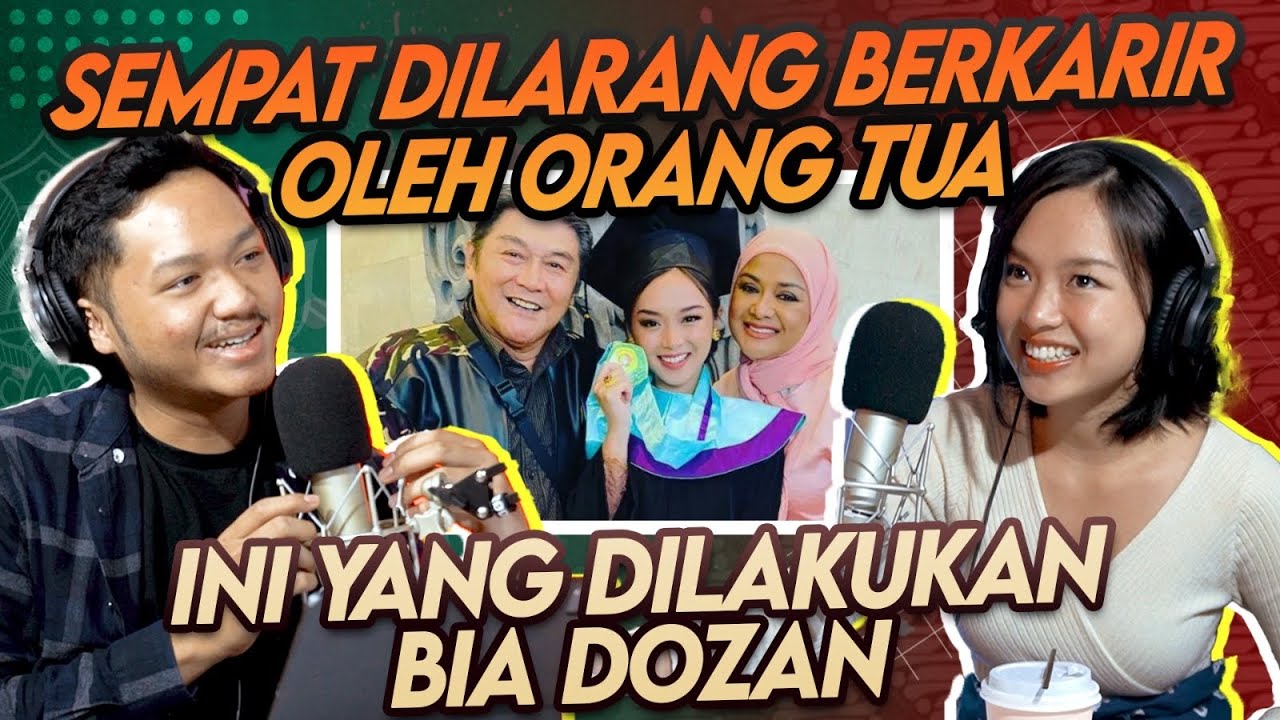 BIA DOZAN TAK KUASA KELUARKAN AIR MATA SAAT MENCERITAKAN HAL INI ...