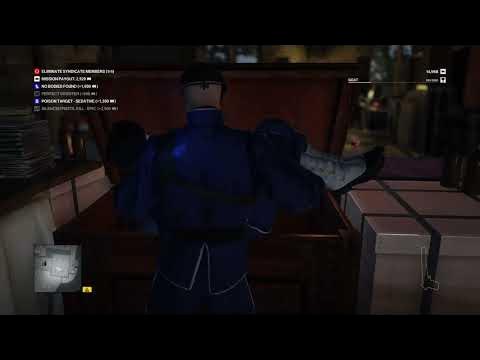 HITMAN 3 (Freelancer Hardcore Mode Edition) Pursuing The Dispatcher Once Again (Mission 2) - YouTube
