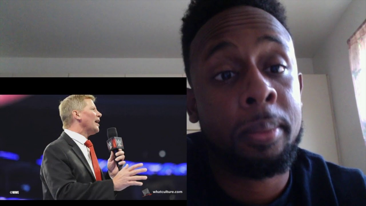 10 Best Unscripted Moments In WWE History REACTION - YouTube