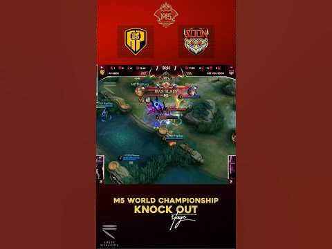 [GAME 1] AP BREN vs SEE YOU SOON | M5 World Championship Knock Out Stage SYS vs BREN - YouTube