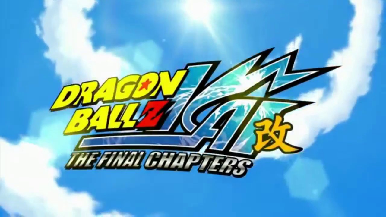 Dragon Ball Z Kai: Final Chapters - Majin Buu Opening - YouTube