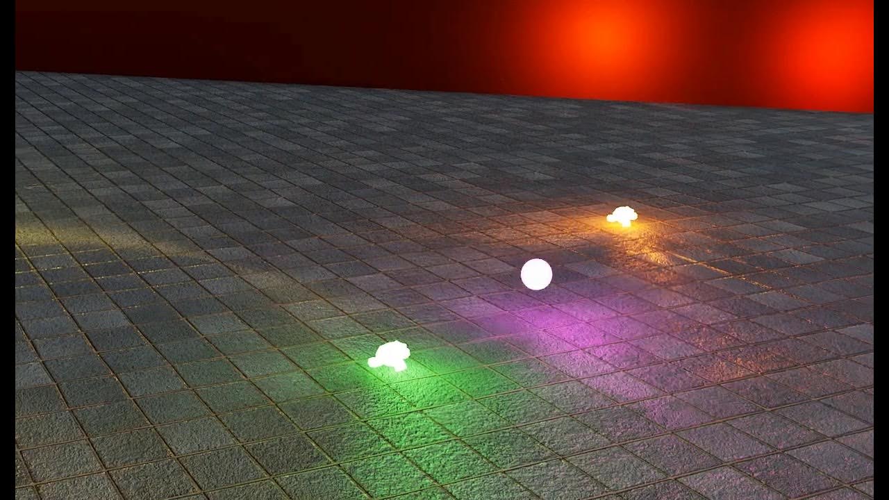 ball (blender python parametric equations) - YouTube