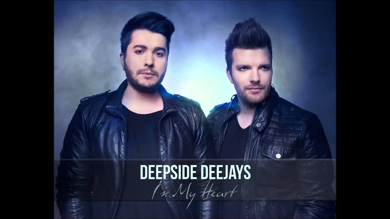 Deepside Deejays - In My Heart (Official Video) - YouTube