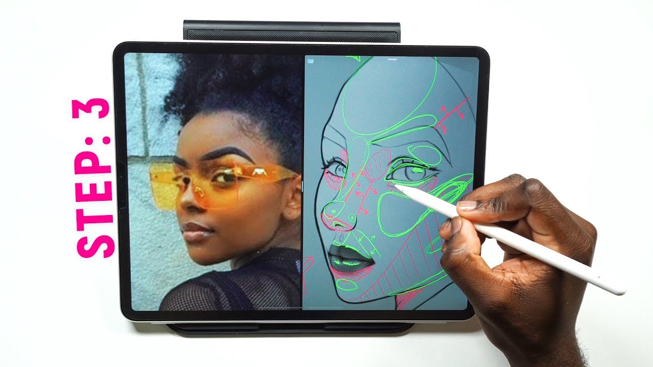 Skin Shading - SIMPLIFIED - YouTube