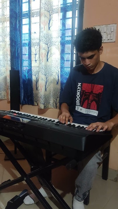 Like that X Fein - Keyboard Cover - YouTube