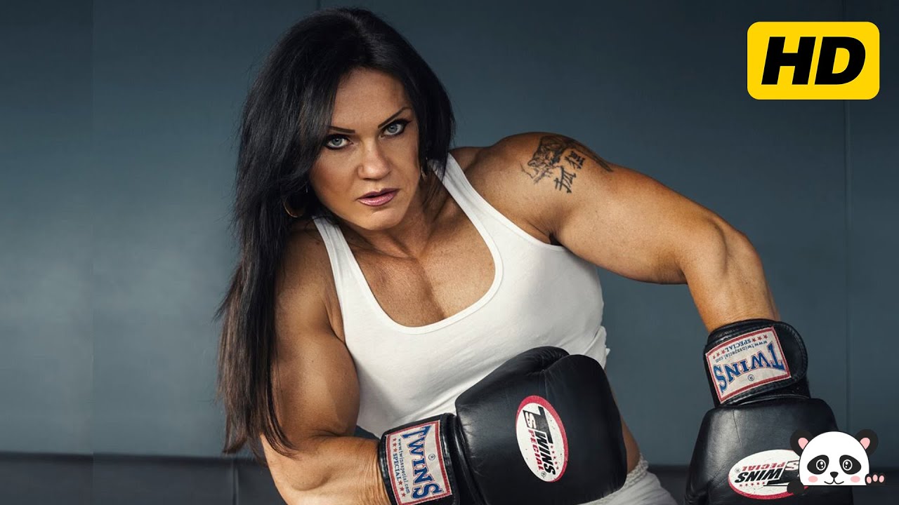 Top Strongest Women Athletes in History – Bodybuilders & Strongwoman ...