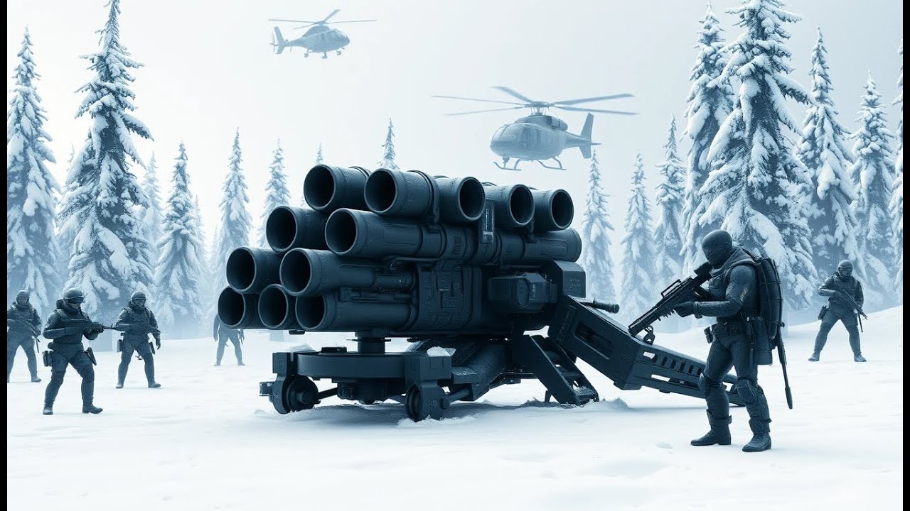 "Old Earth Weapon Proves Deadly—Galactic Empire’s Troops Annihilated ...