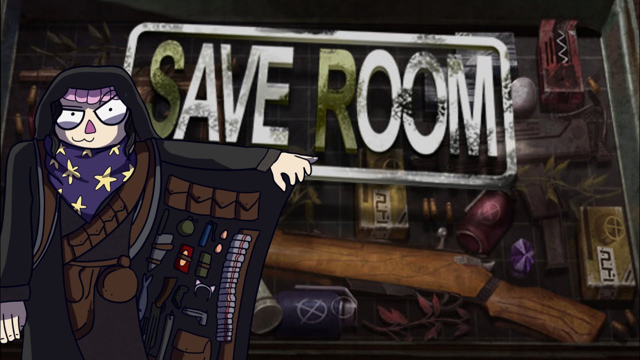 Safe Room: a RE4 inspired organisation game. THE STREAM - YouTube